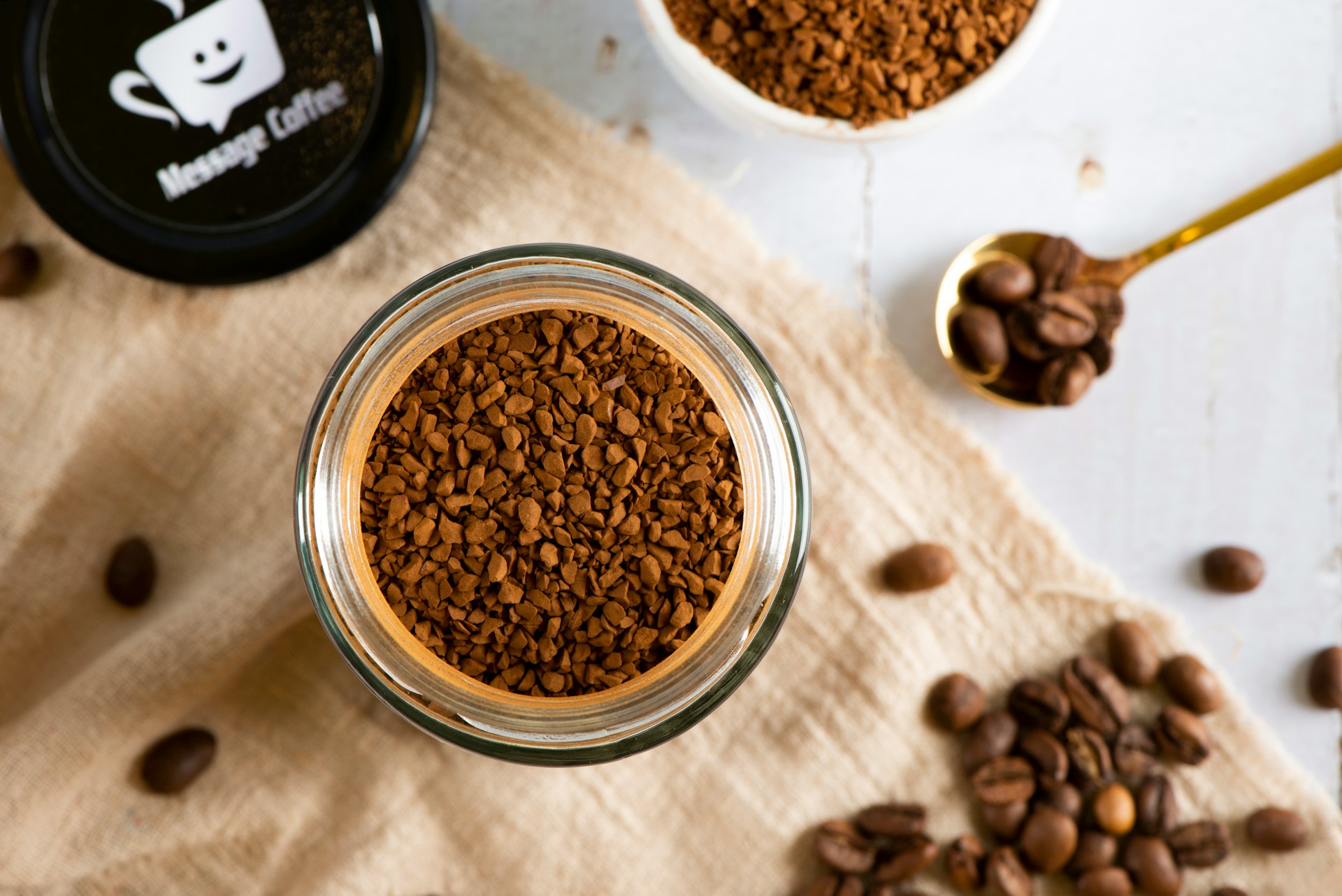 How to Make Instant Coffee - Bean Brew Love